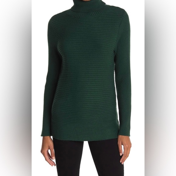 Devotion by Cyrus | Sweaters | New Devotion By Cyrus Dark Hunter Green ...